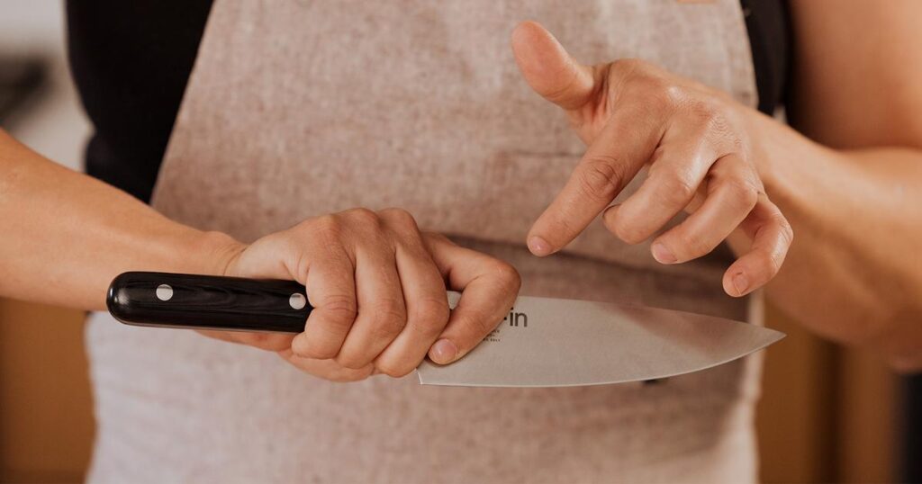 How to Clean German Knives: A Detailed Guide for Beginners - Knives ...